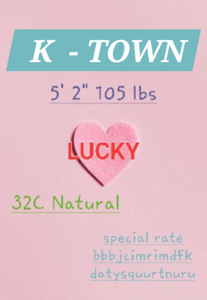 K-Town – My K-girls