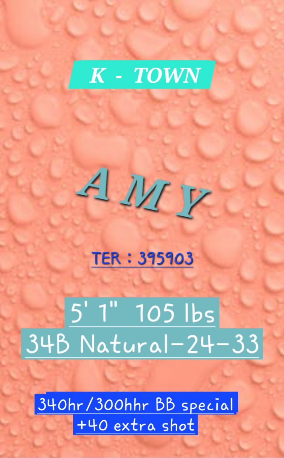 K-Town – My K-girls