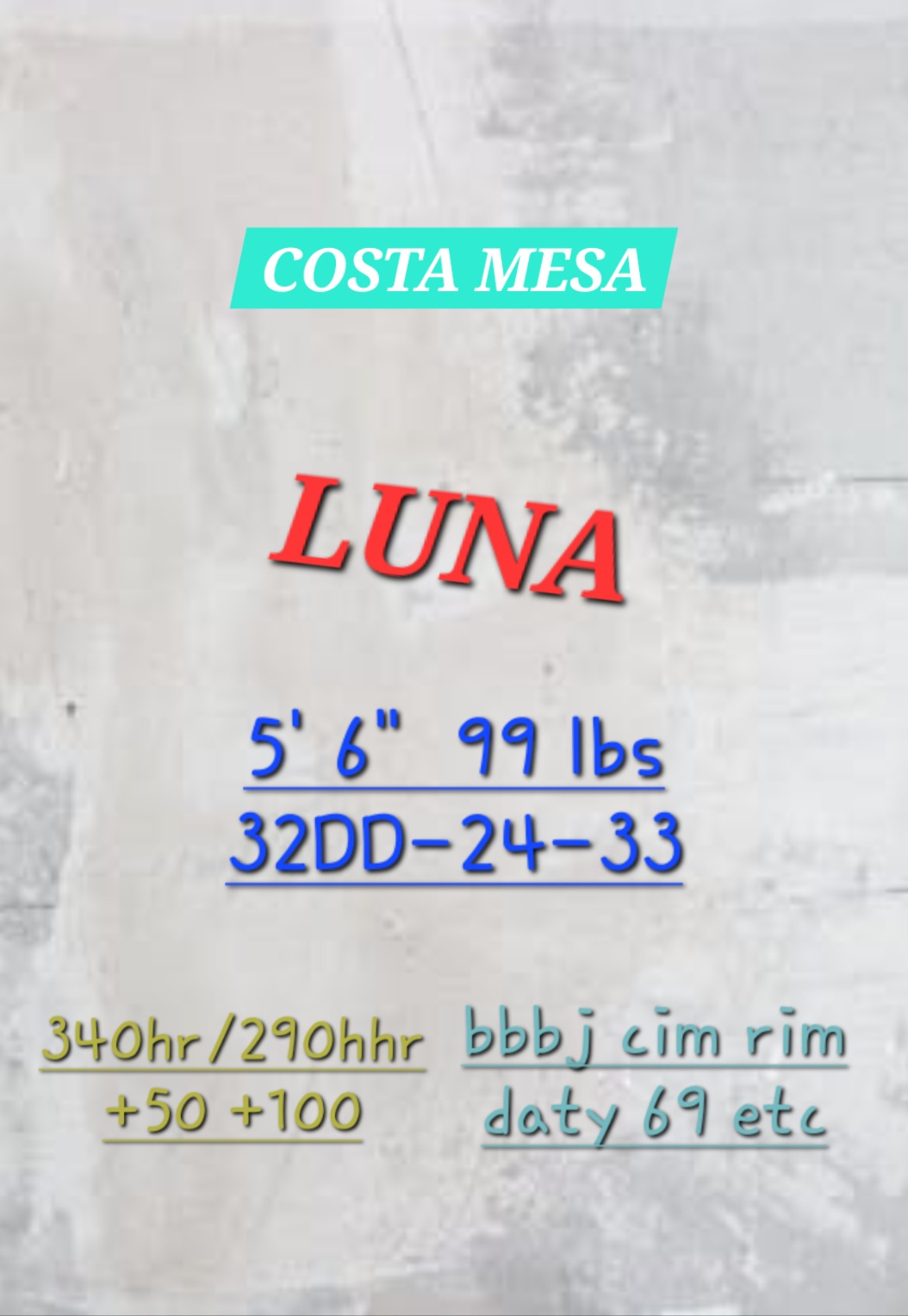 Orange County (Tustin & Irvine) – My K-girls