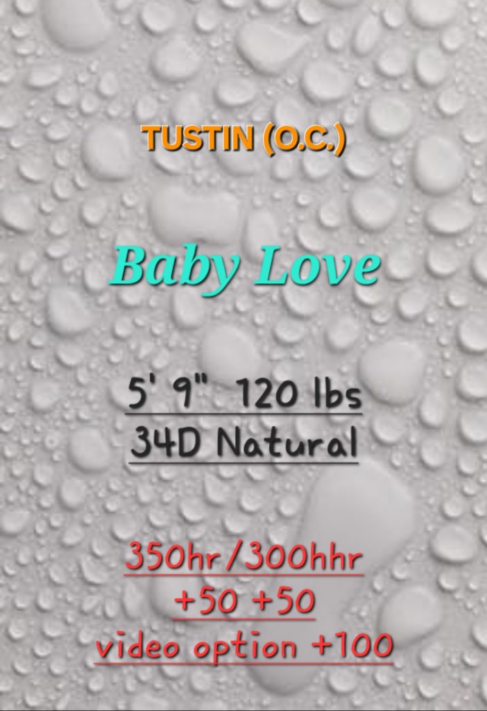 Orange County (Tustin & Irvine) – My K-girls