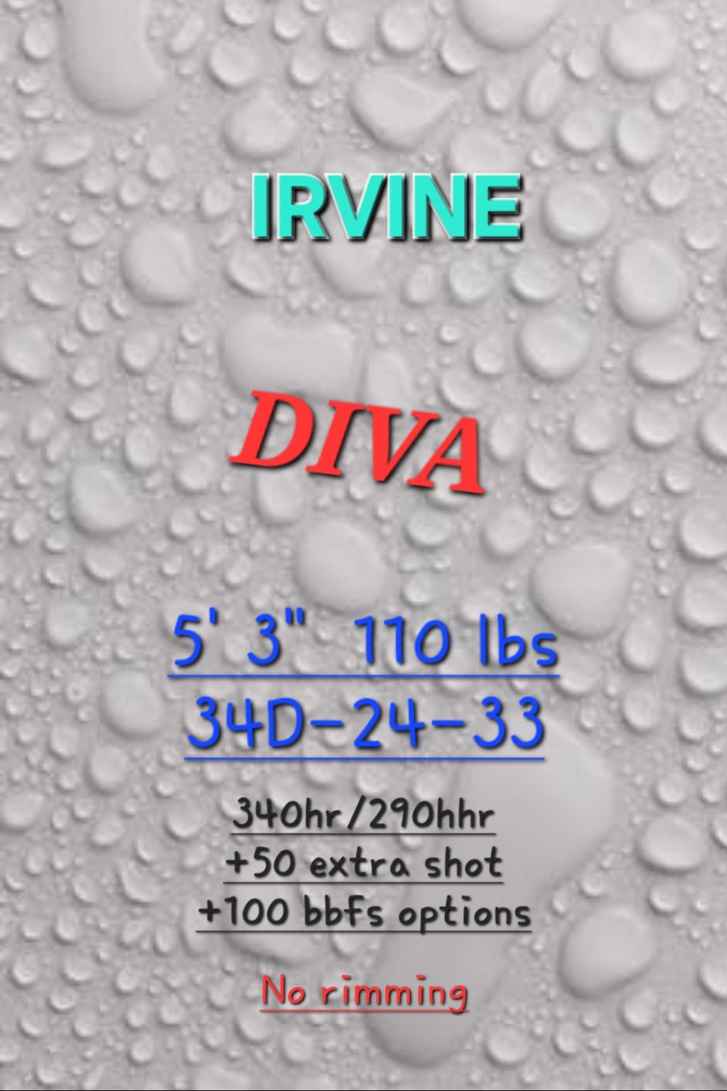 Orange County (Tustin & Irvine) – My K-girls