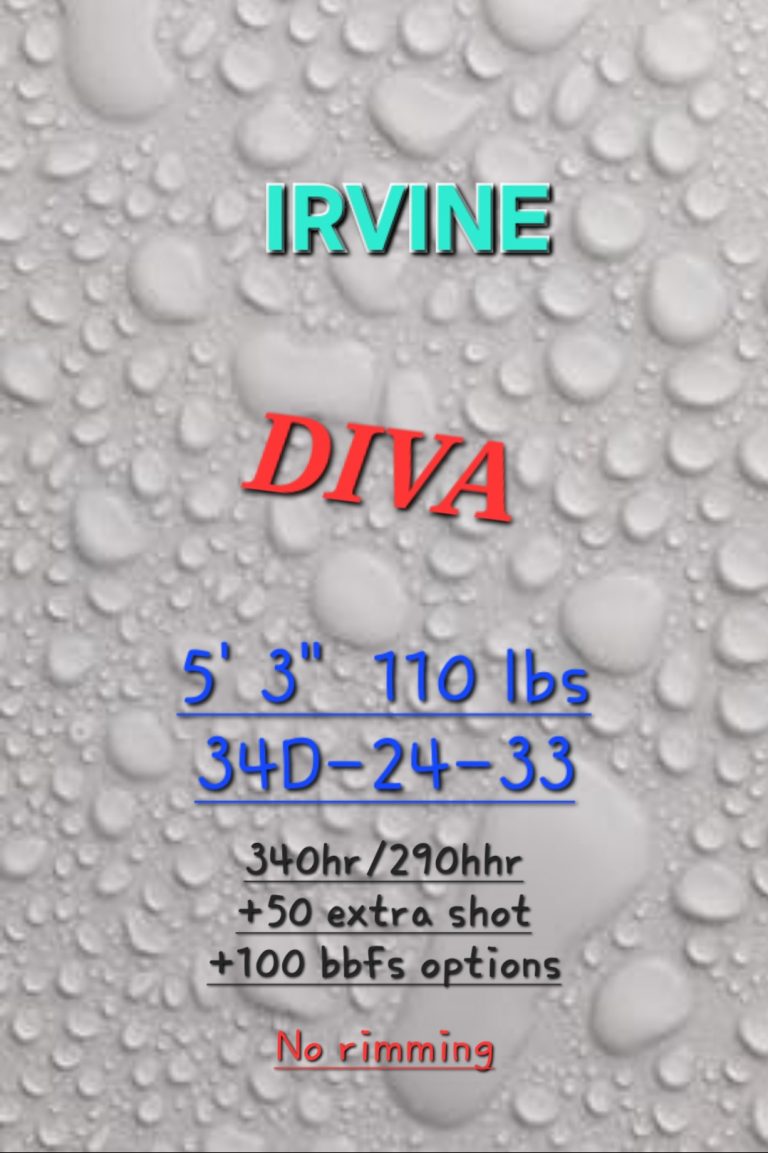 Orange County (Tustin & Irvine) – My K-girls