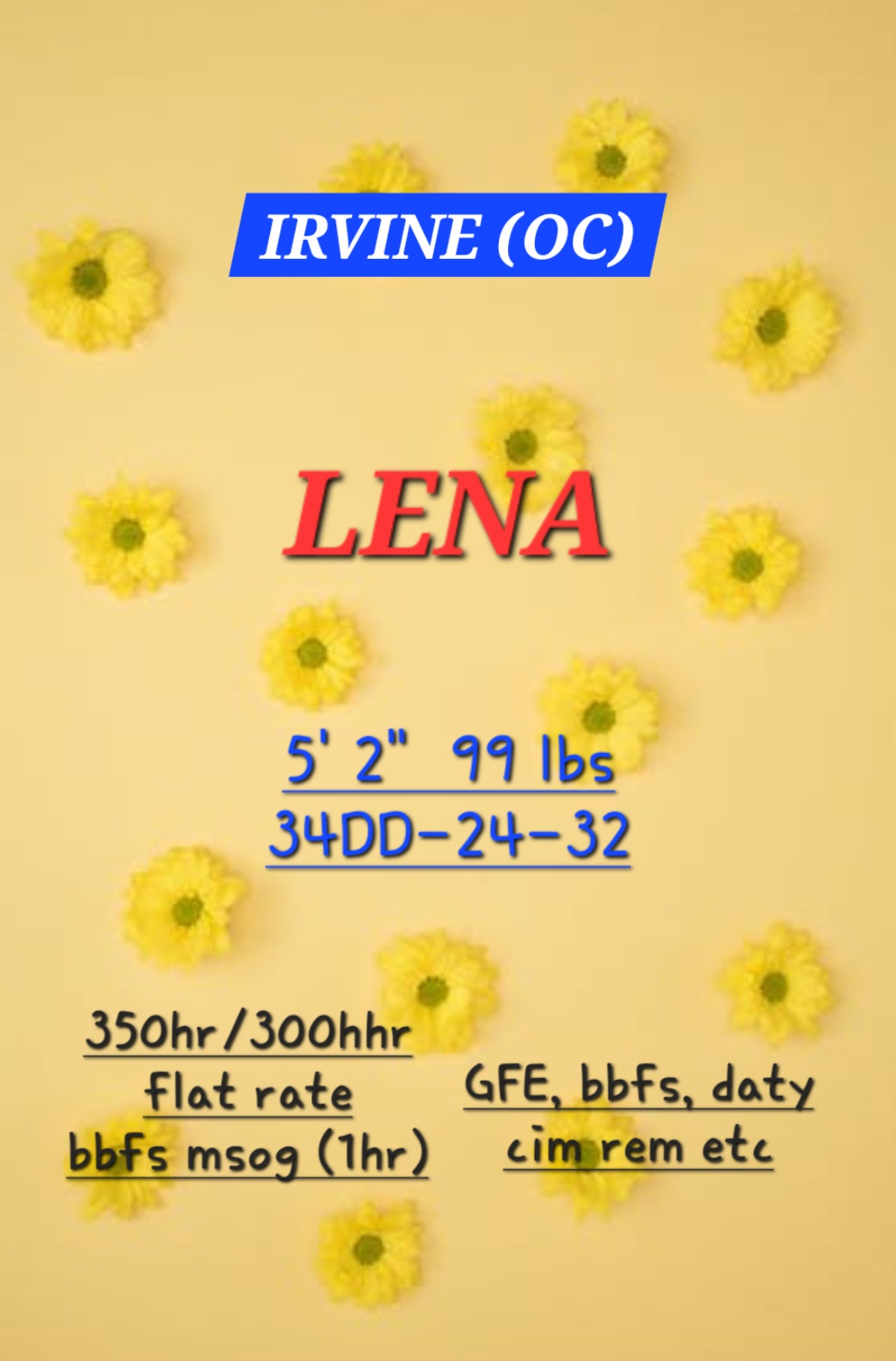 Orange County (Tustin & Irvine) – My K-girls