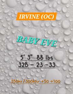 Orange County (Tustin & Irvine) – My K-girls